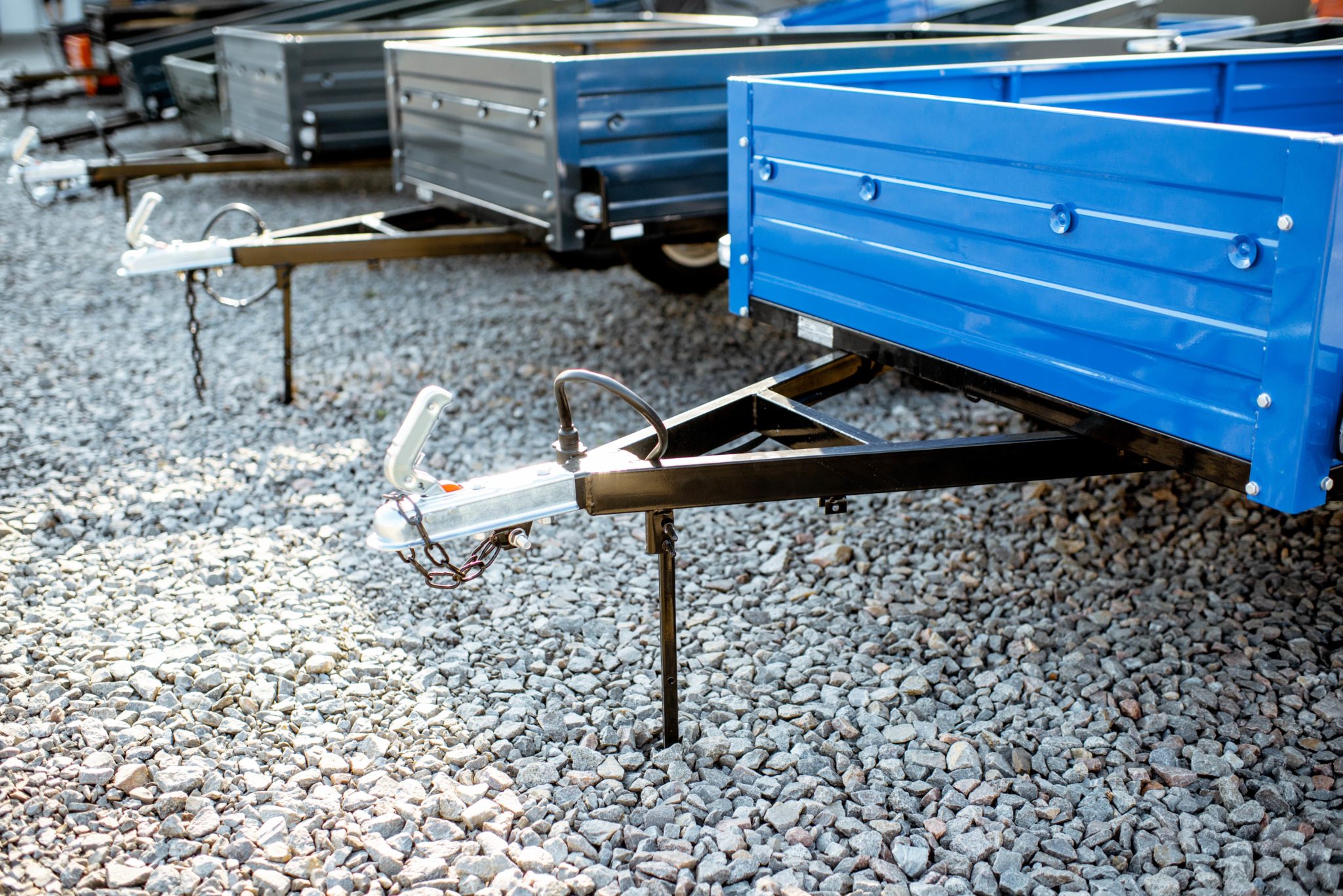 Consider these things before buying a utility trailer | Allen and Allen