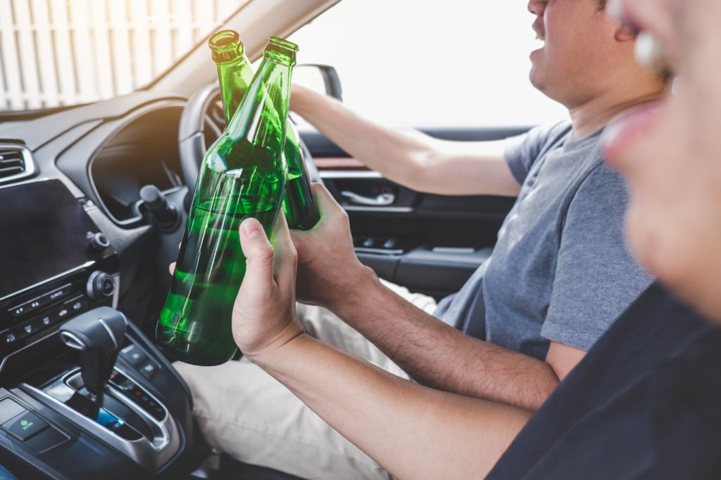 Drunk driving statistics: Where does Virginia rank? | Allen and Allen