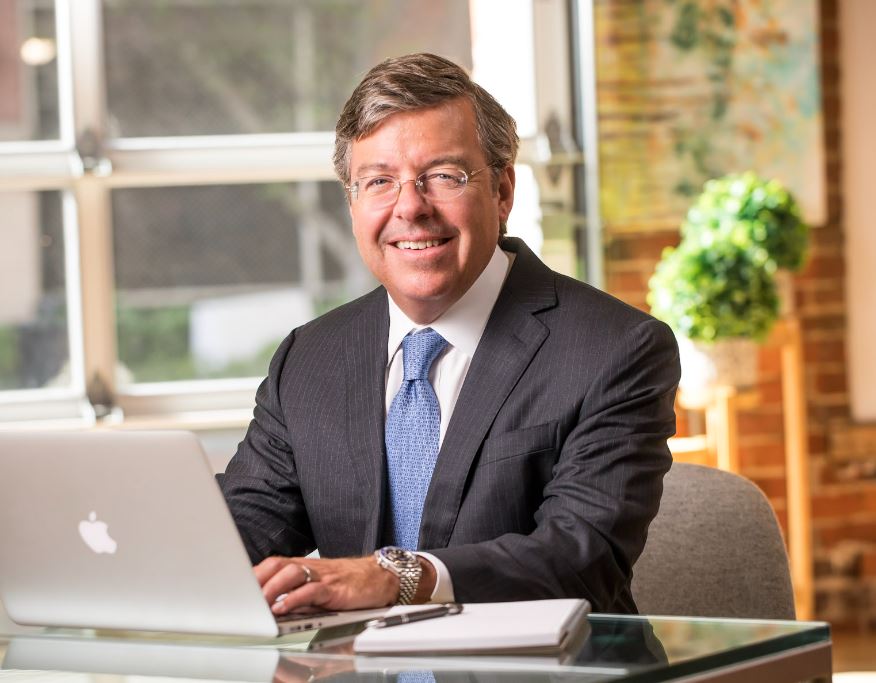 Jason Konvicka named president-elect of Melvin M. Belli Society | Allen ...