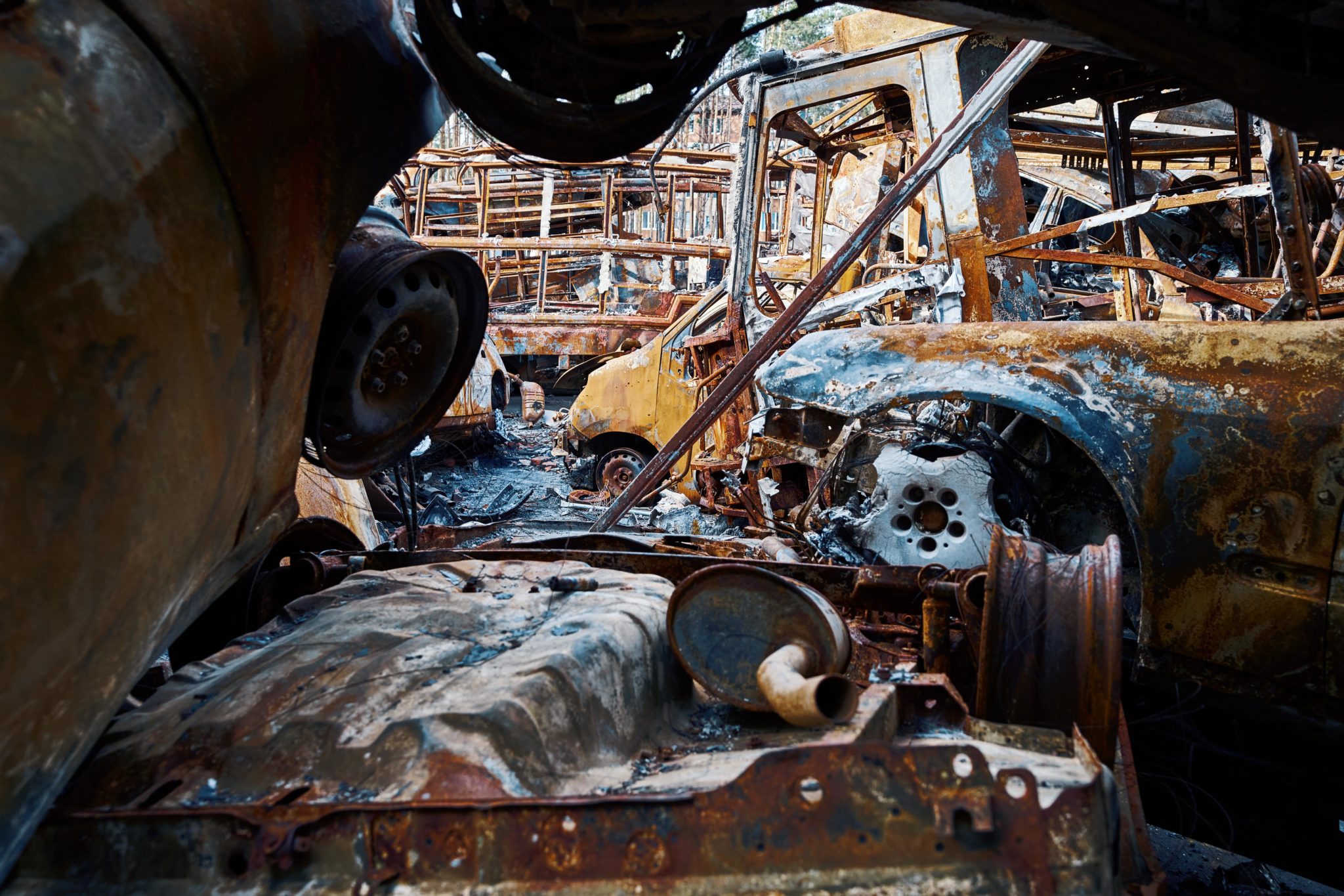 Toxic exposure and the U.S. military | Allen and Allen