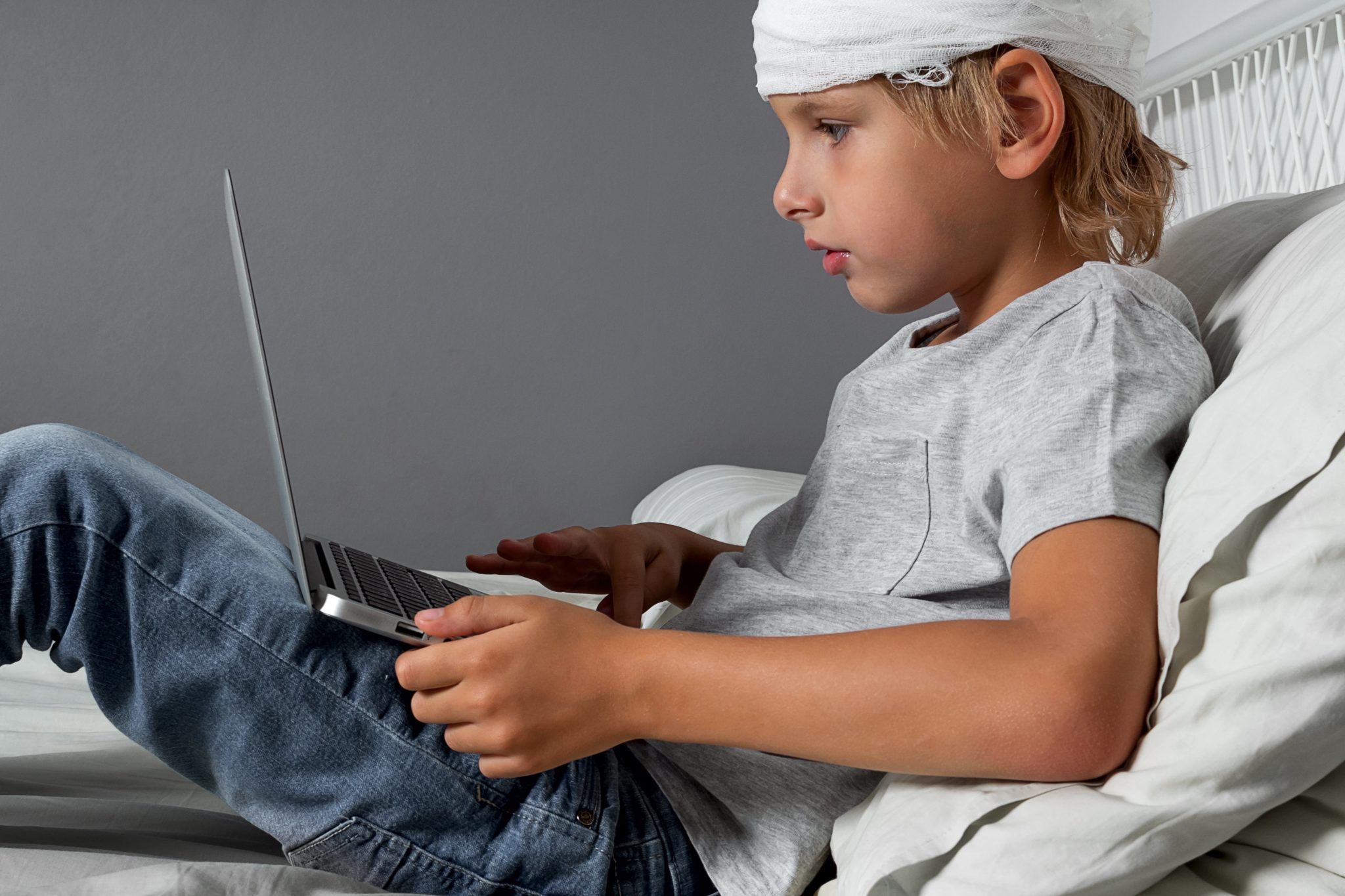 What’s the difference between a child’s brain injury and adult’s brain ...