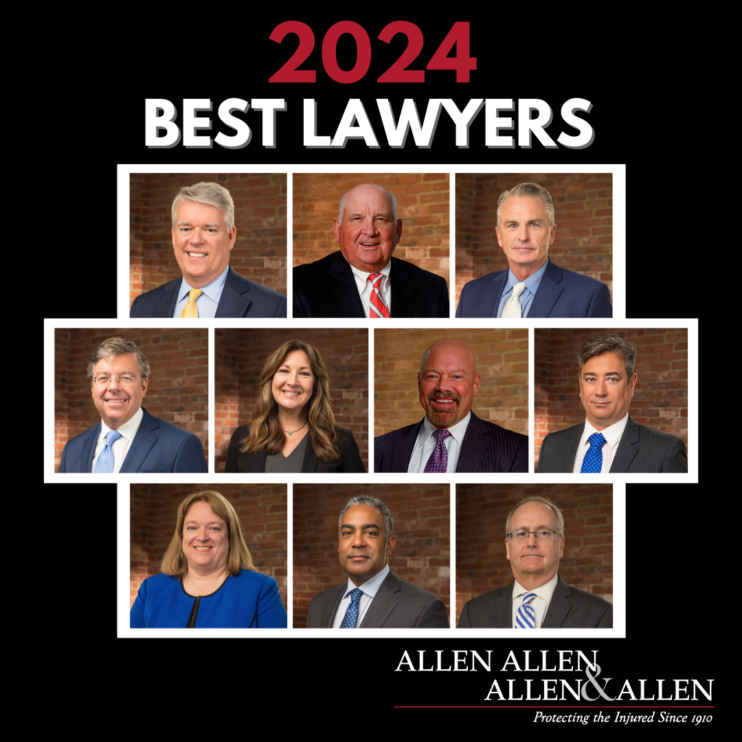 Ten attorneys named to Best Lawyers 2024 | Allen and Allen