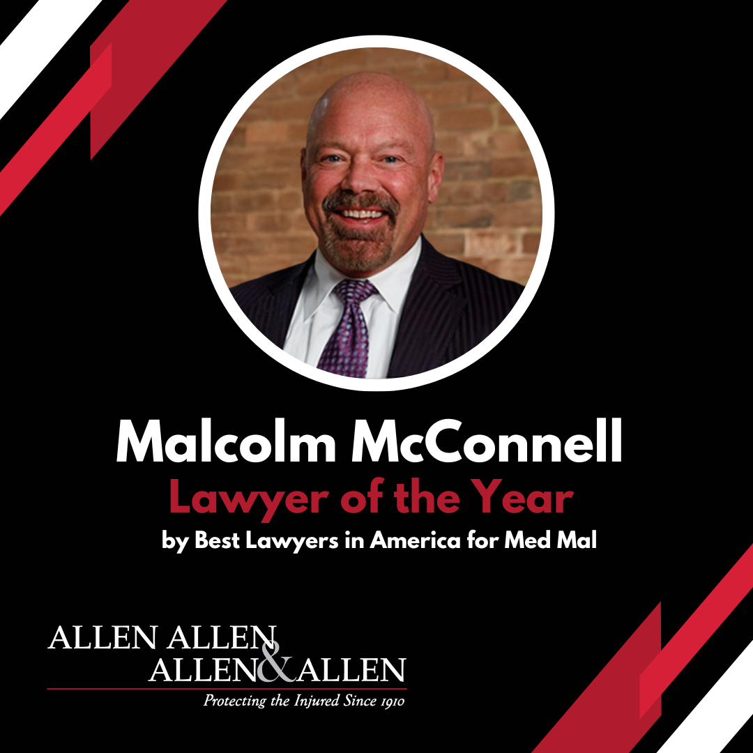 Two attorneys named Lawyer of the Year | Allen and Allen