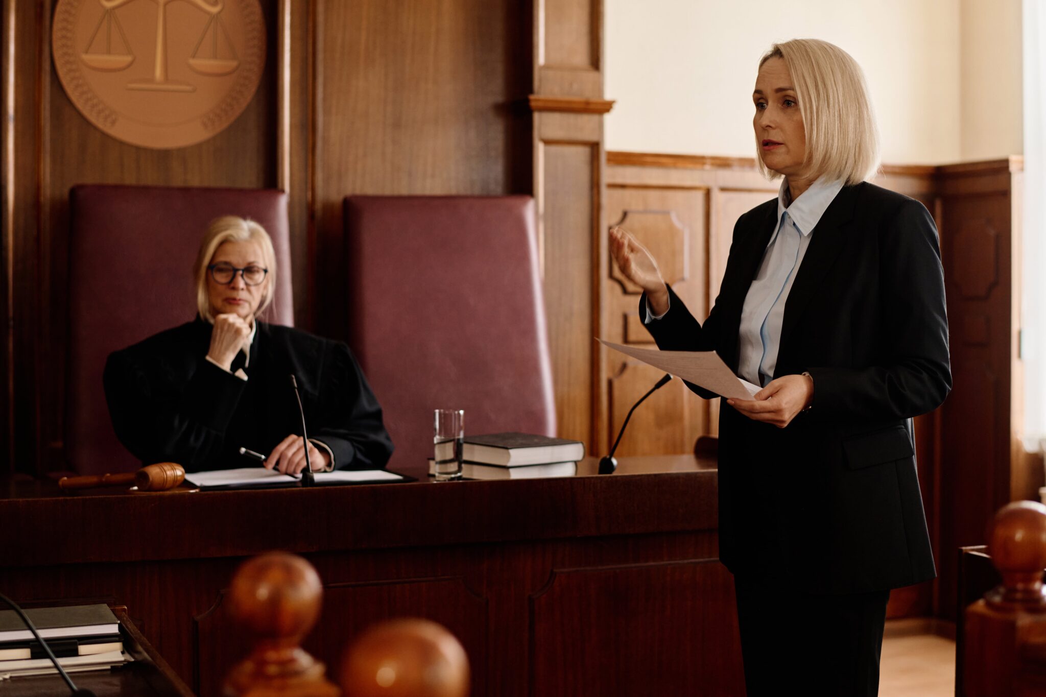 The defendant’s insurance statement, Part I | Allen and Allen