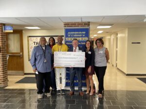 Allen & Allen Cares supports RPS school | Allen and Allen