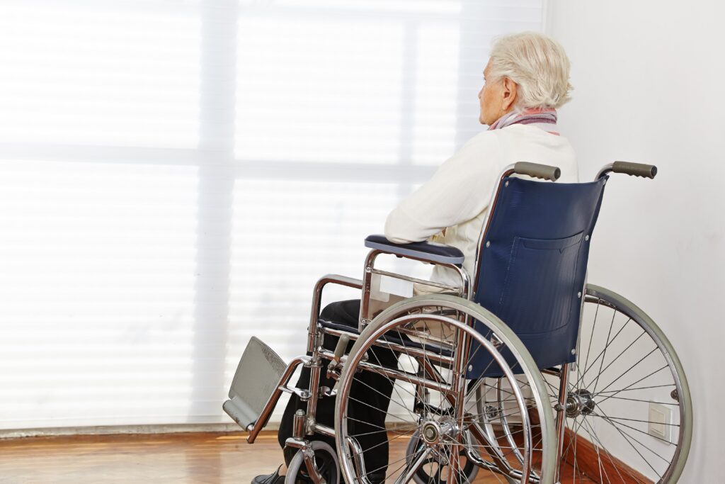 Chesterfield Nursing Home Injuries Attorney | Allen and Allen