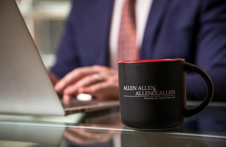 Charlottesville TBI lawyer | Allen and Allen