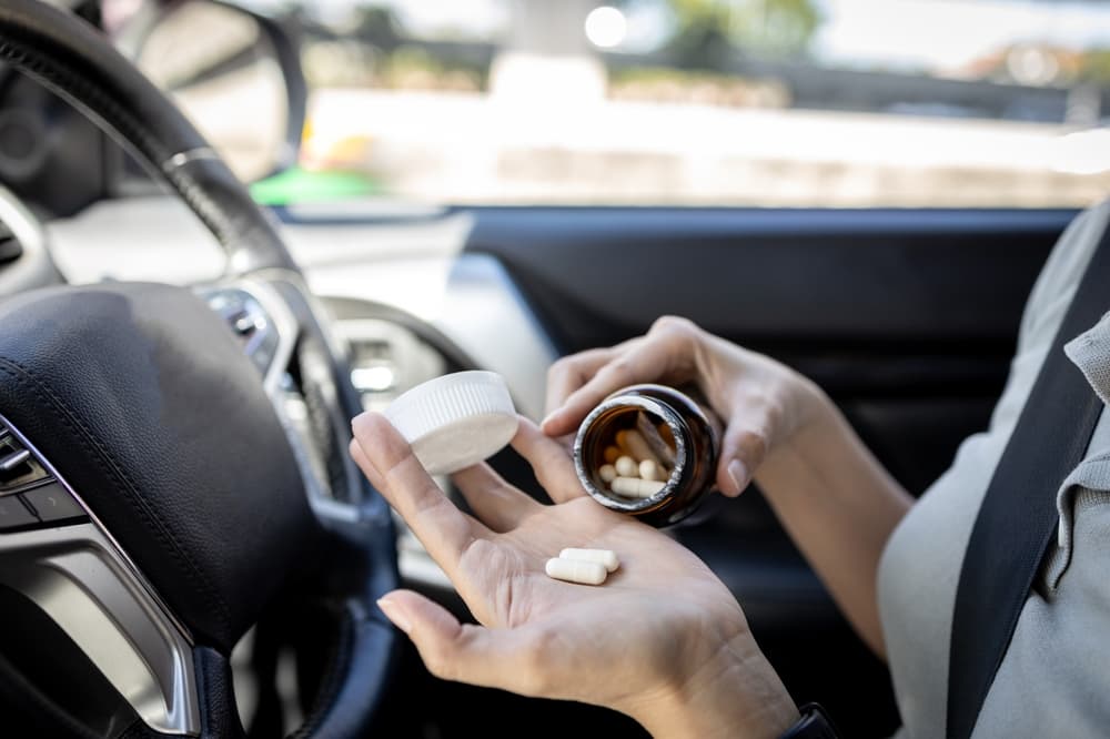 How common is drug impaired driving? | Allen and Allen