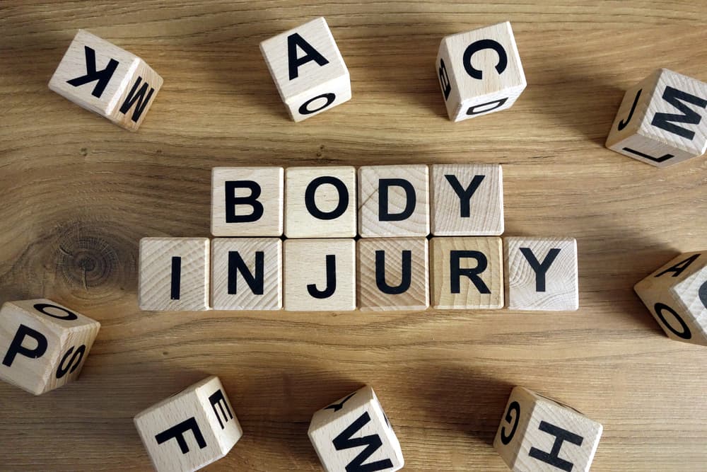 How to claim bodily injury from an accident | Allen and Allen