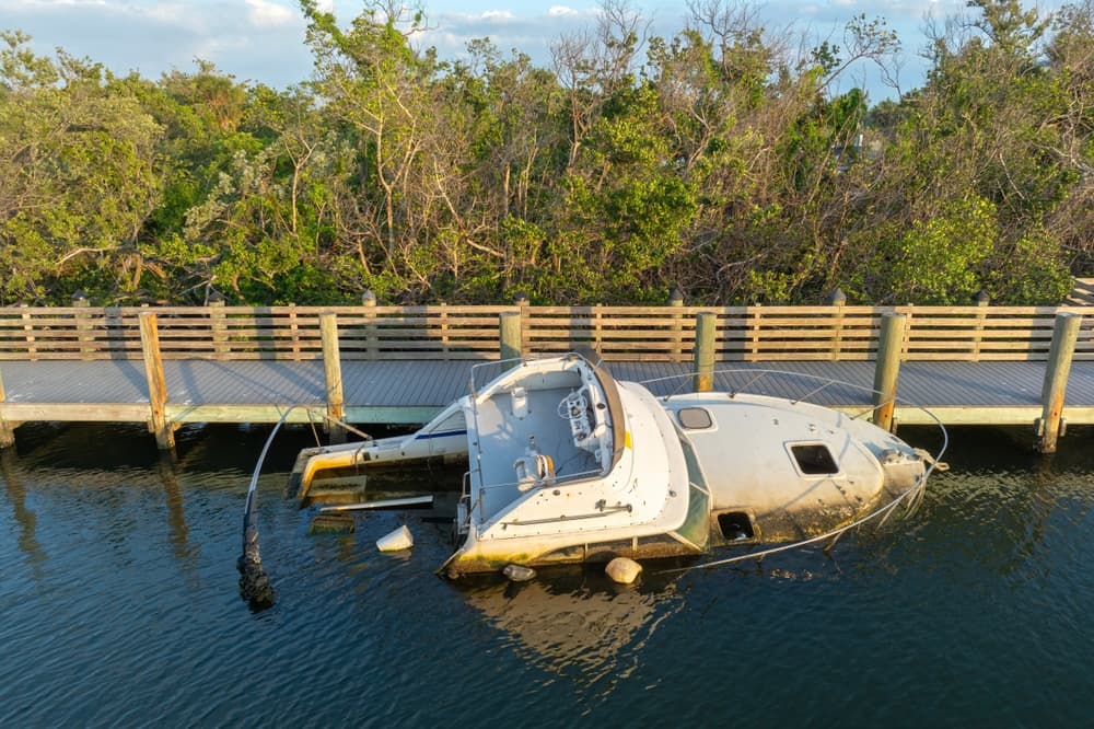 What to do after a boat accident? | Allen and Allen