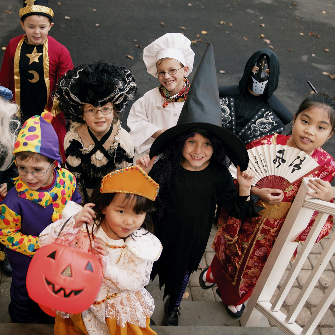 Trick-or-Treating Safety: Tips for a Spooky and Safe Halloween | Allen ...